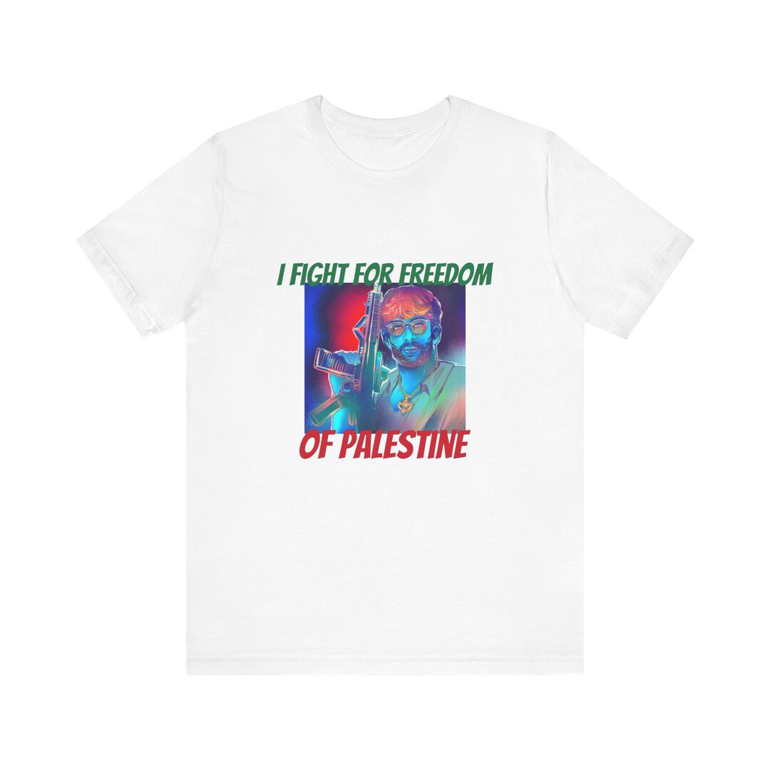 Pro-palestine T-shirt, Socialist Anti-zionism Gift, Hasanabi T-shirt ...