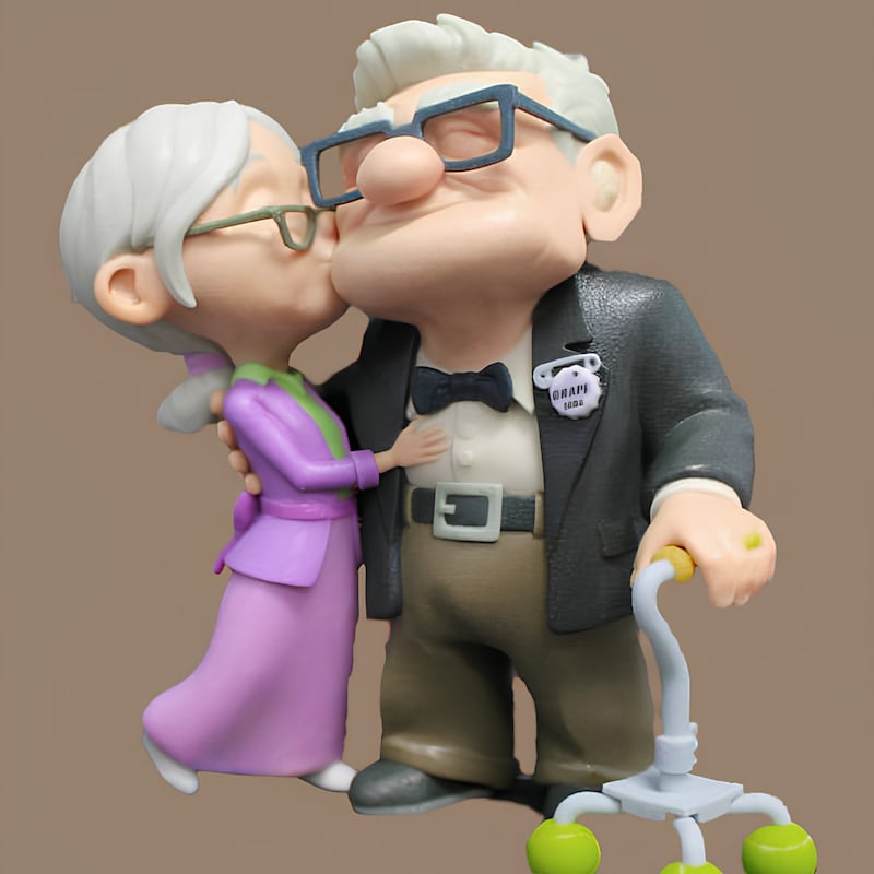 Up Movie - Etsy