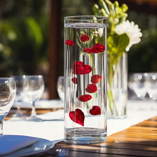 Floating Flower Vase - Etsy