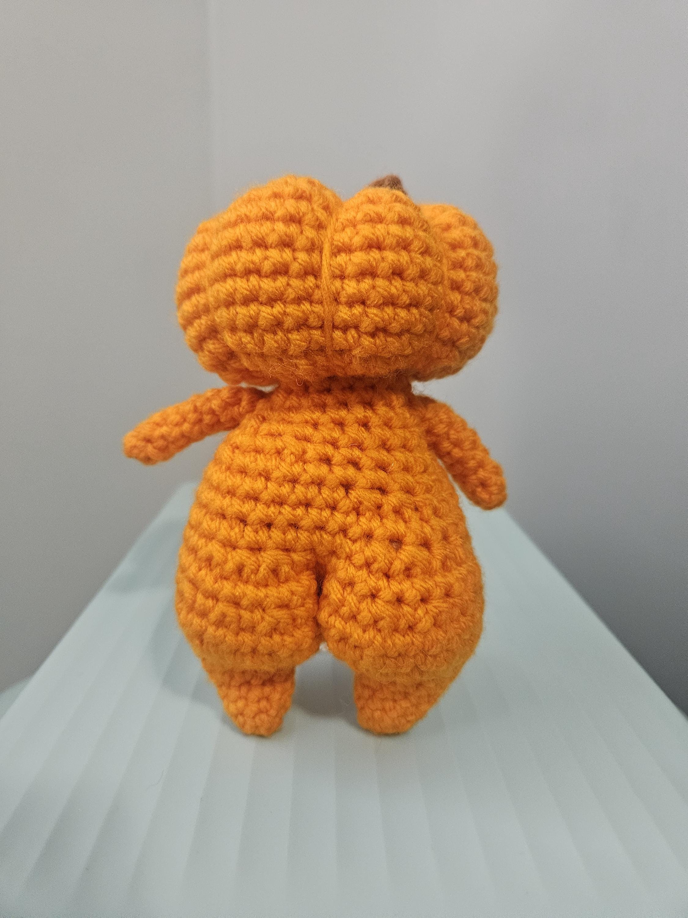 Cheeky Pumpkin - Etsy