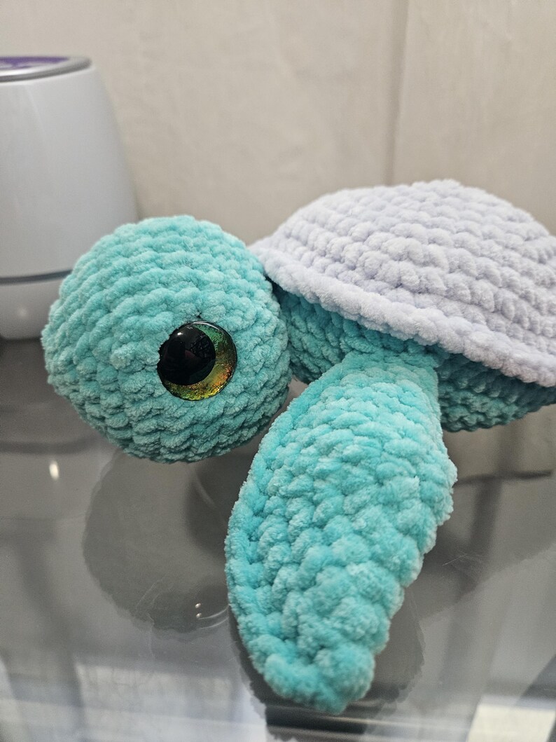 Baby Turtle Plush - Etsy