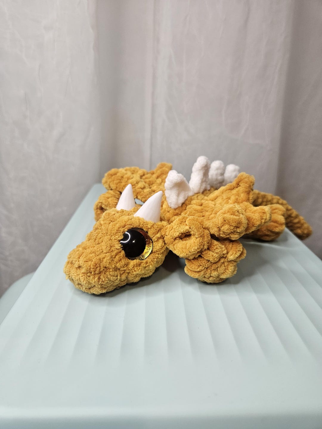 Baby Dragon Snuggler - Etsy