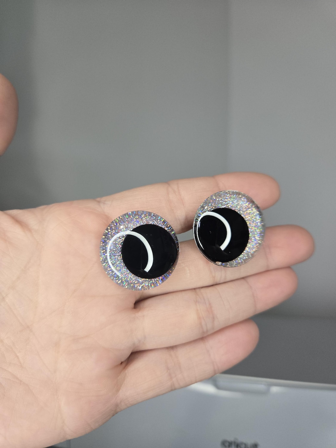 Full Spectrum Color Shift Eyes - Etsy