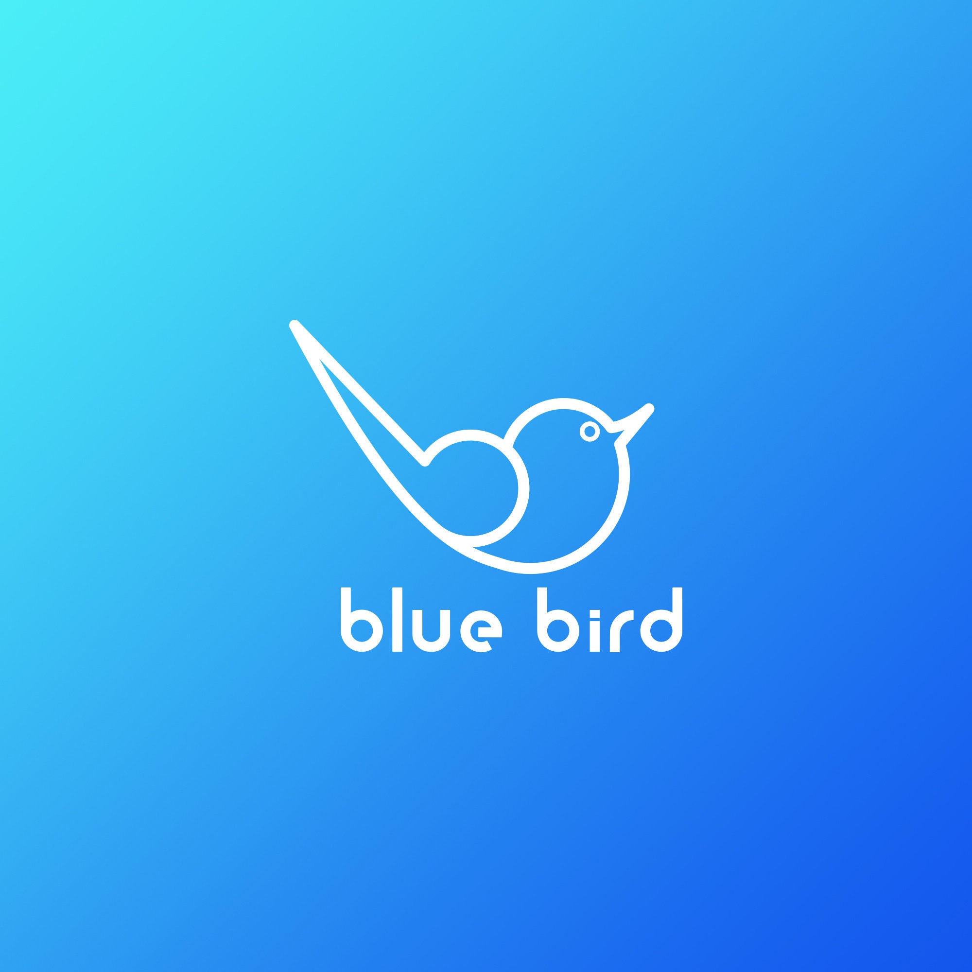 Logo, Logos, Modern, Bird, Business, Magazine, Public, Shop, Online ...