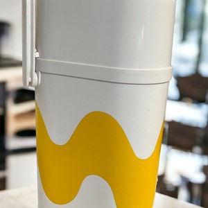 Vintage Marimekko Triangular Cooler Yellow Excellent Condition - Etsy