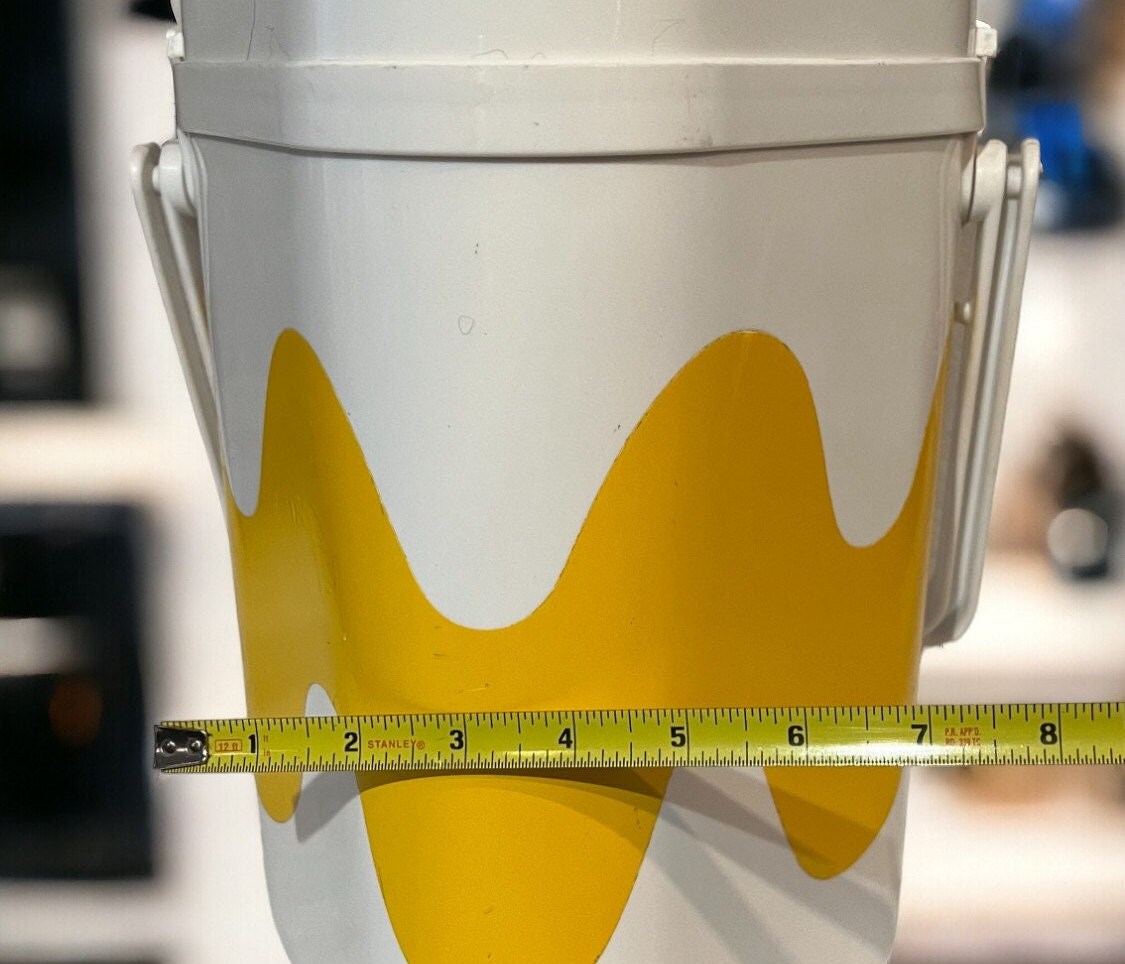 Vintage Marimekko Triangular Cooler Yellow Excellent Condition - Etsy