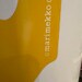 Vintage Marimekko Triangular Cooler Yellow Excellent Condition - Etsy