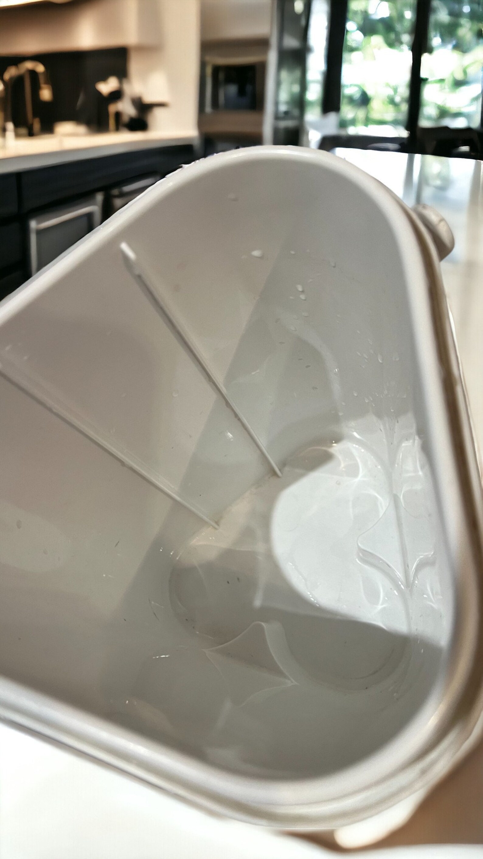 Vintage Marimekko Triangular Cooler Yellow Excellent Condition - Etsy