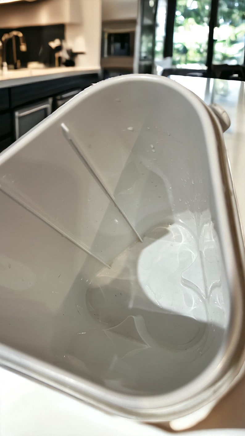 Vintage Marimekko Triangular Cooler Yellow Excellent Condition - Etsy