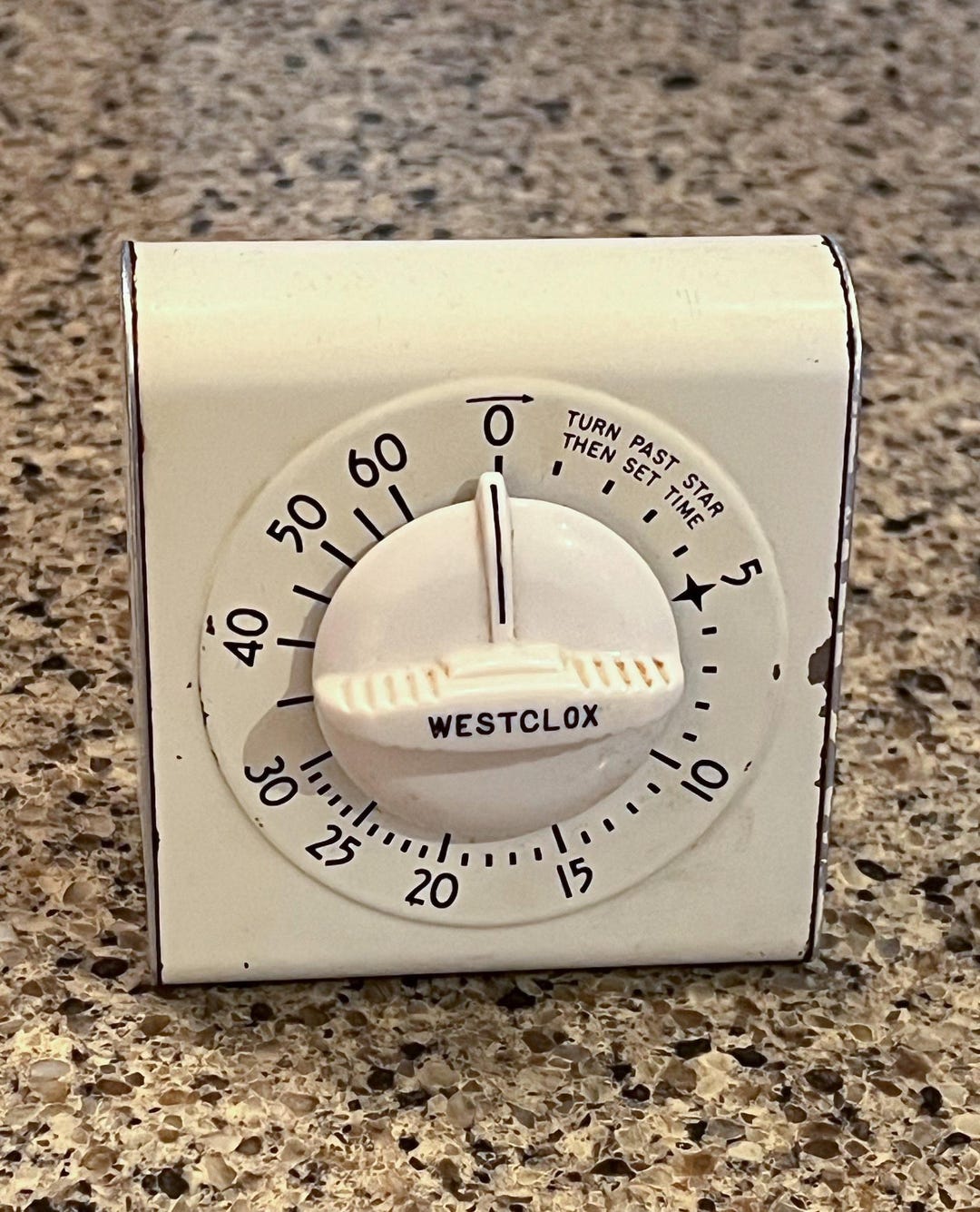 Vintage Westclox Kitchen Timer Working - Etsy