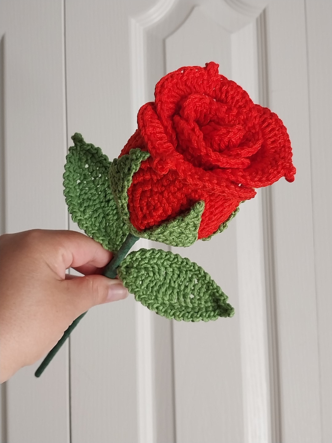 Crochet Flowers of Love | Flowers | Mothers Day Gifts | Anniversary ...