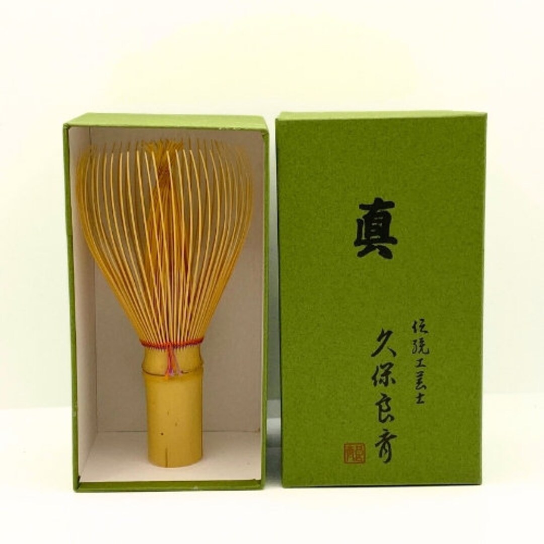 Authentic Takayama Chasen bamboo Matcha Whisk SHIN Crafted by Japanese ...