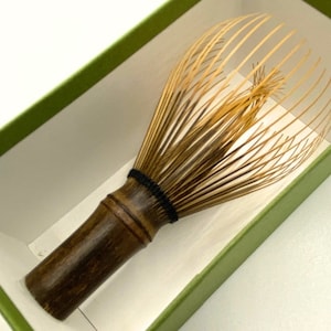 Authentic Takayama Chasen bamboo Matcha Whisk CHABAKO Crafted by ...