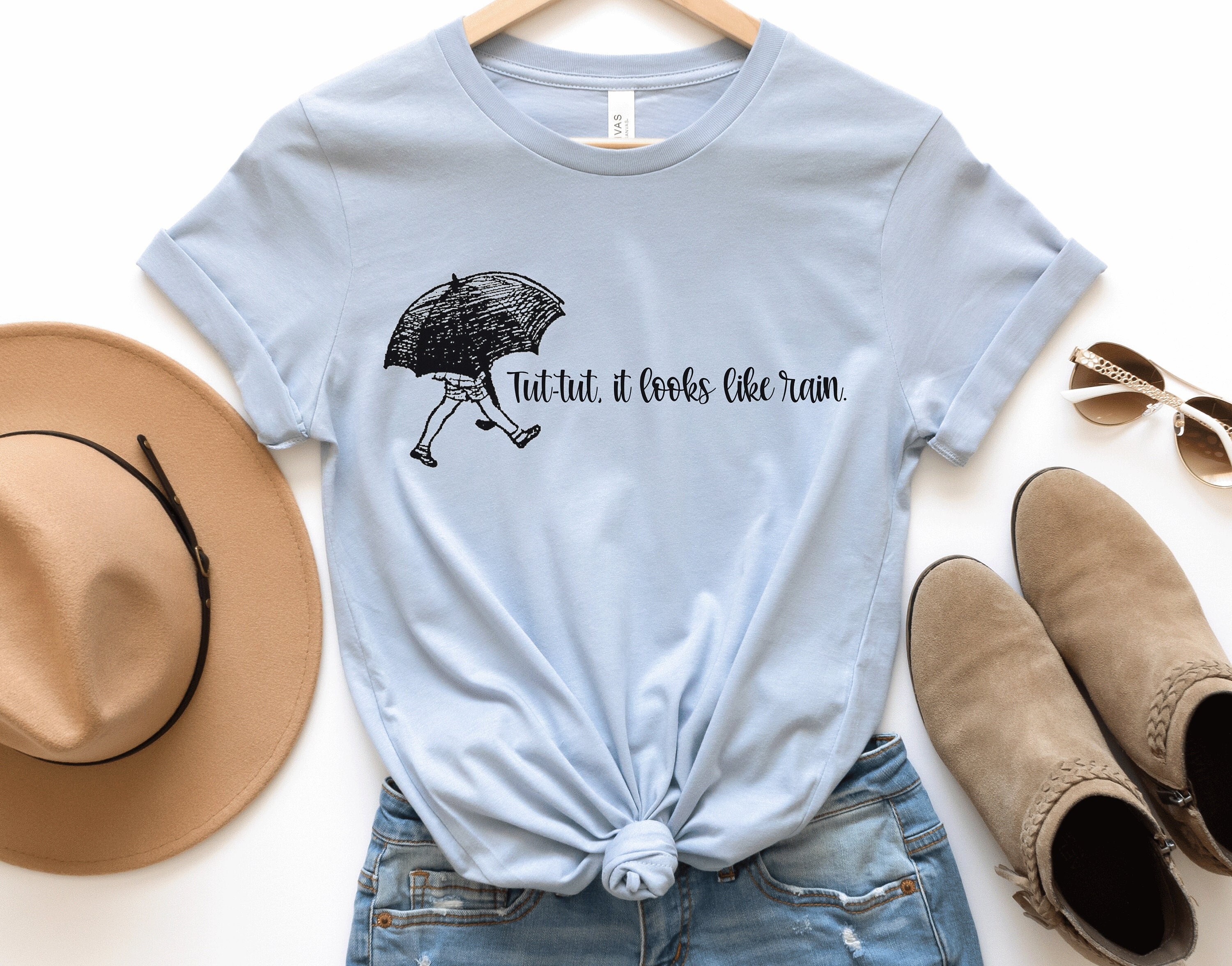 Winnie the Pooh PNG, Classic Winnie the Pooh PNG, Tut Tut It Looks Like Rain, Vintage Winnie the ...