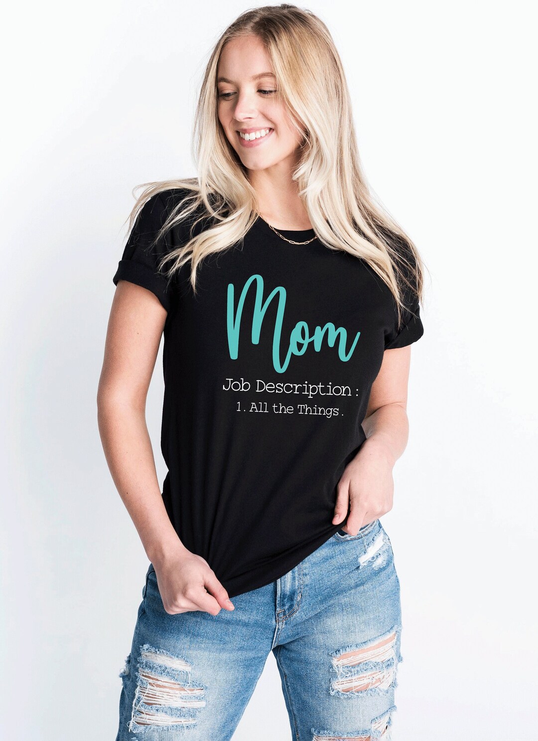 Mom PNG, Mom Job Description PNG, Mothers Day Shirt Design, Mama Png ...