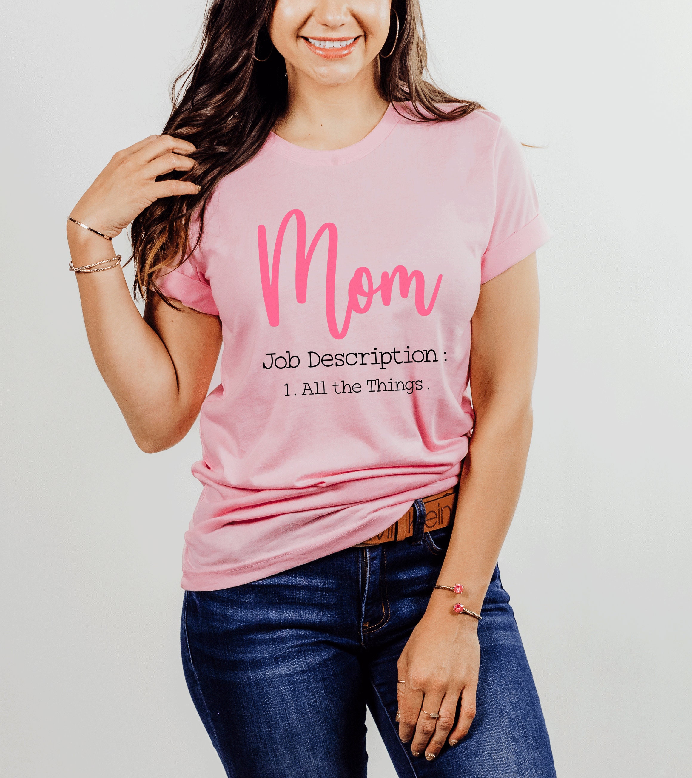Mom PNG, Mom Job Description PNG, Mothers Day Shirt Design, Mama Png ...