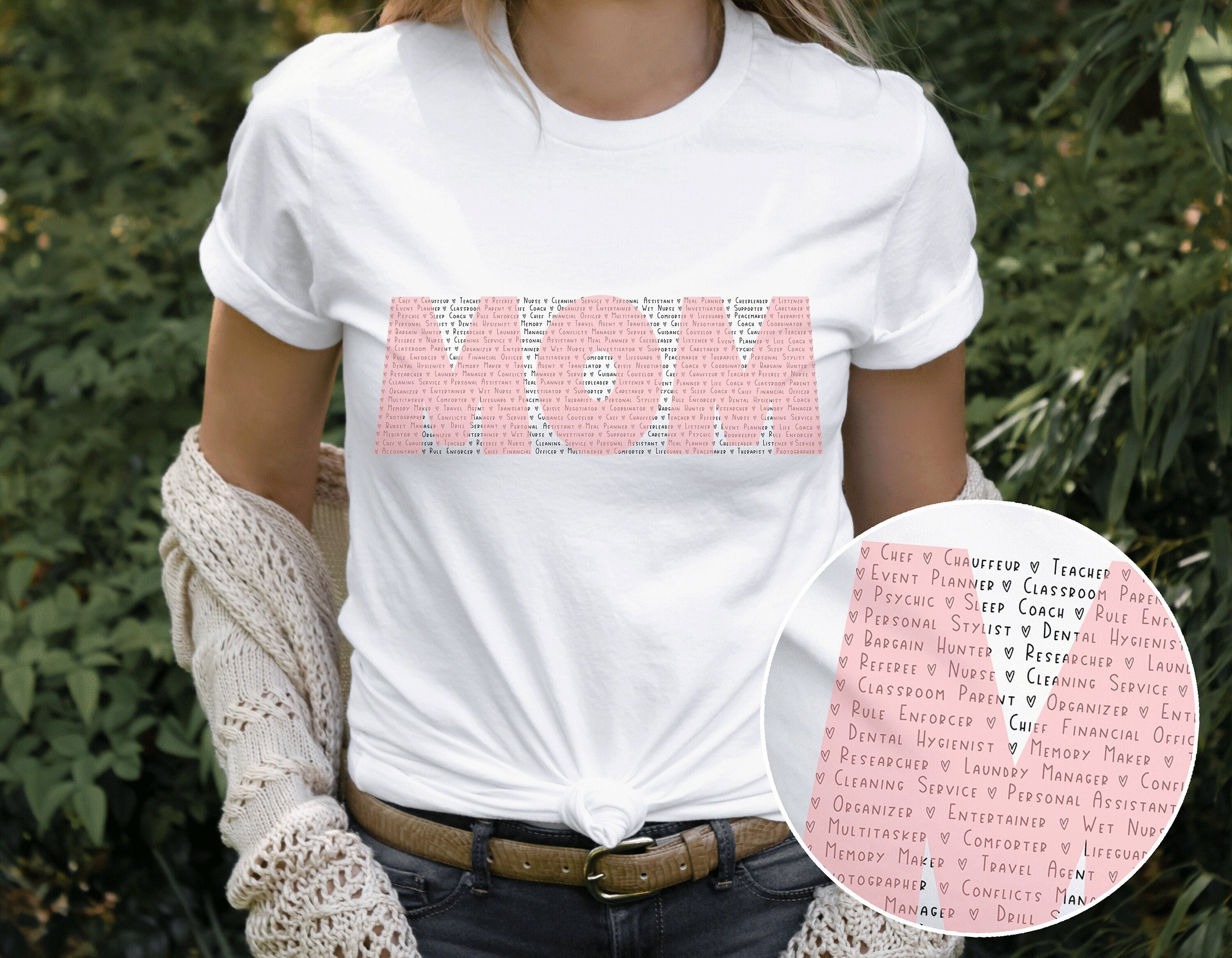 Mom PNG, Mom Job Description PNG, Mothers Day Shirt Design, Mama Png ...