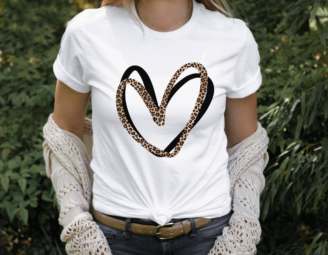 Heart PNG, Valentines Day PNG, Heart Shirt Design, Cute Heart Png ...