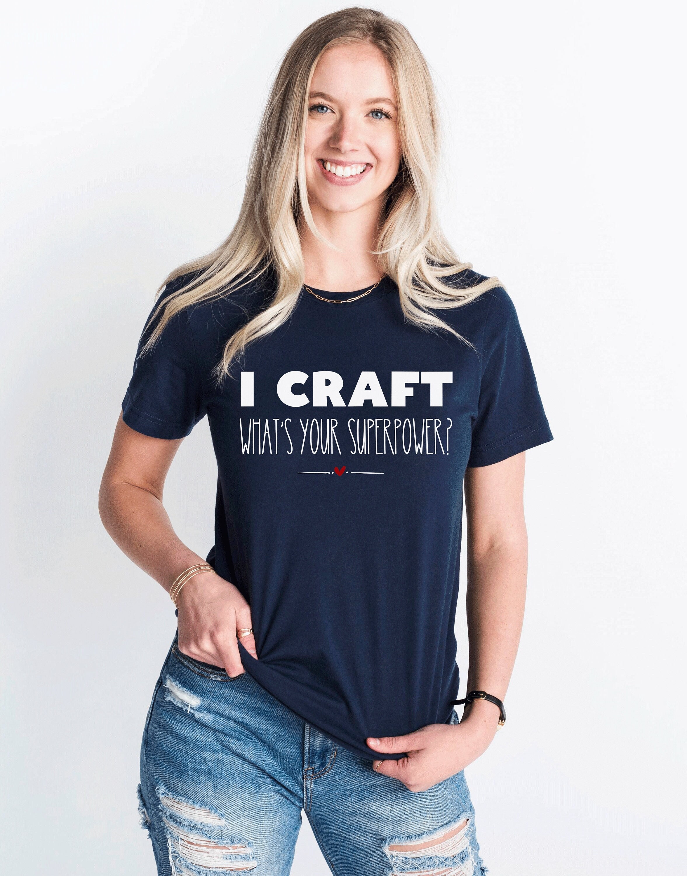Crafting PNG, Crafter Shirt Design, Funny Craft PNG, Crafter PNG, Hobby ...