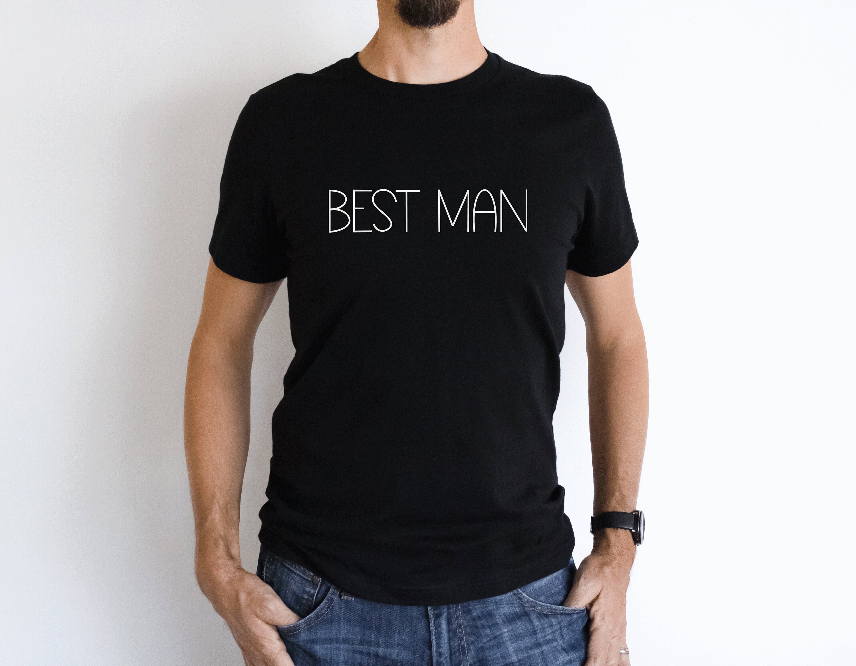 Best Man PNG, Wedding Party PNG, Wedding Party Shirt Design, Best Man ...