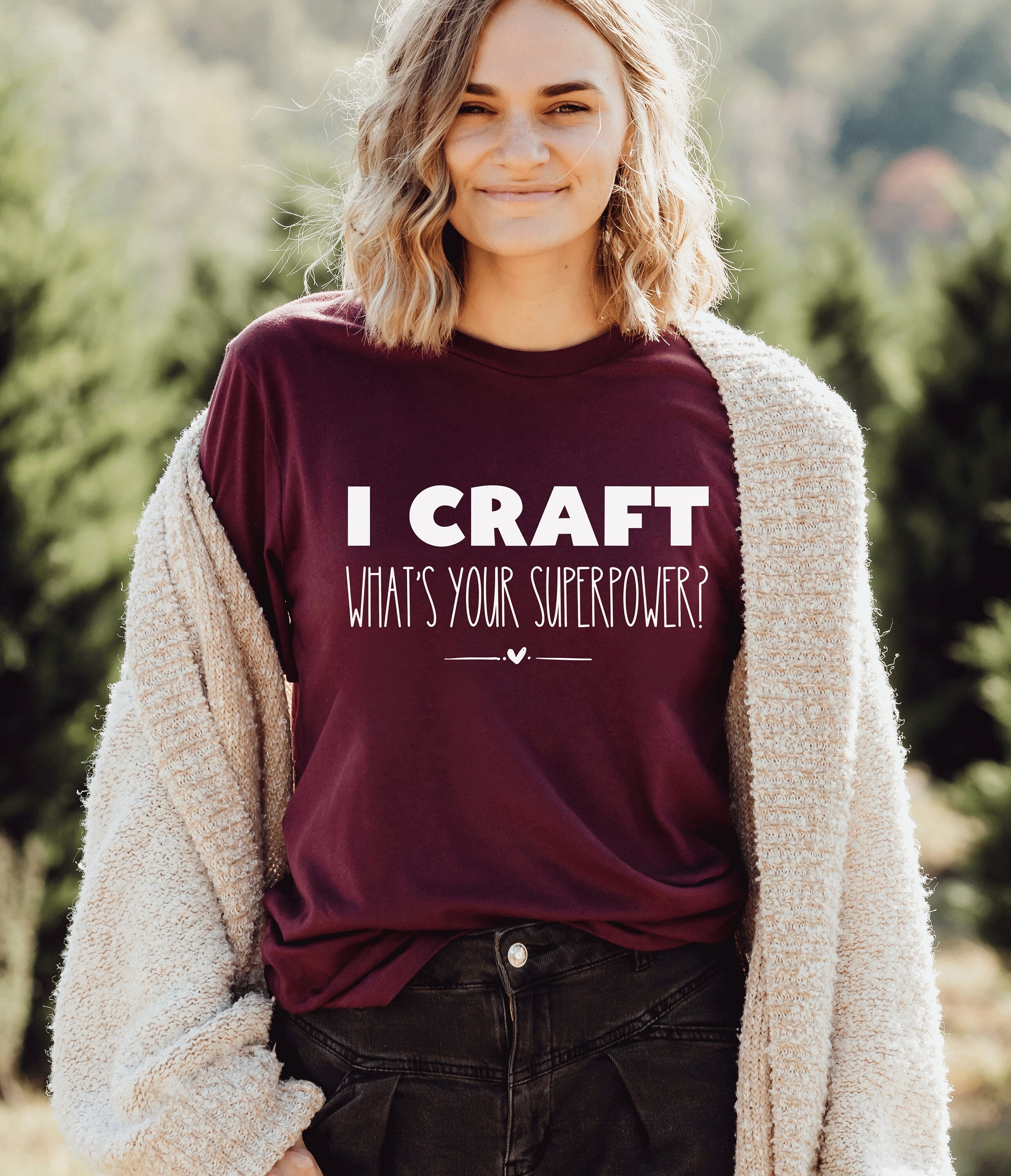 Crafting PNG, Crafter Shirt Design, Funny Craft PNG, Crafter PNG, Hobby ...