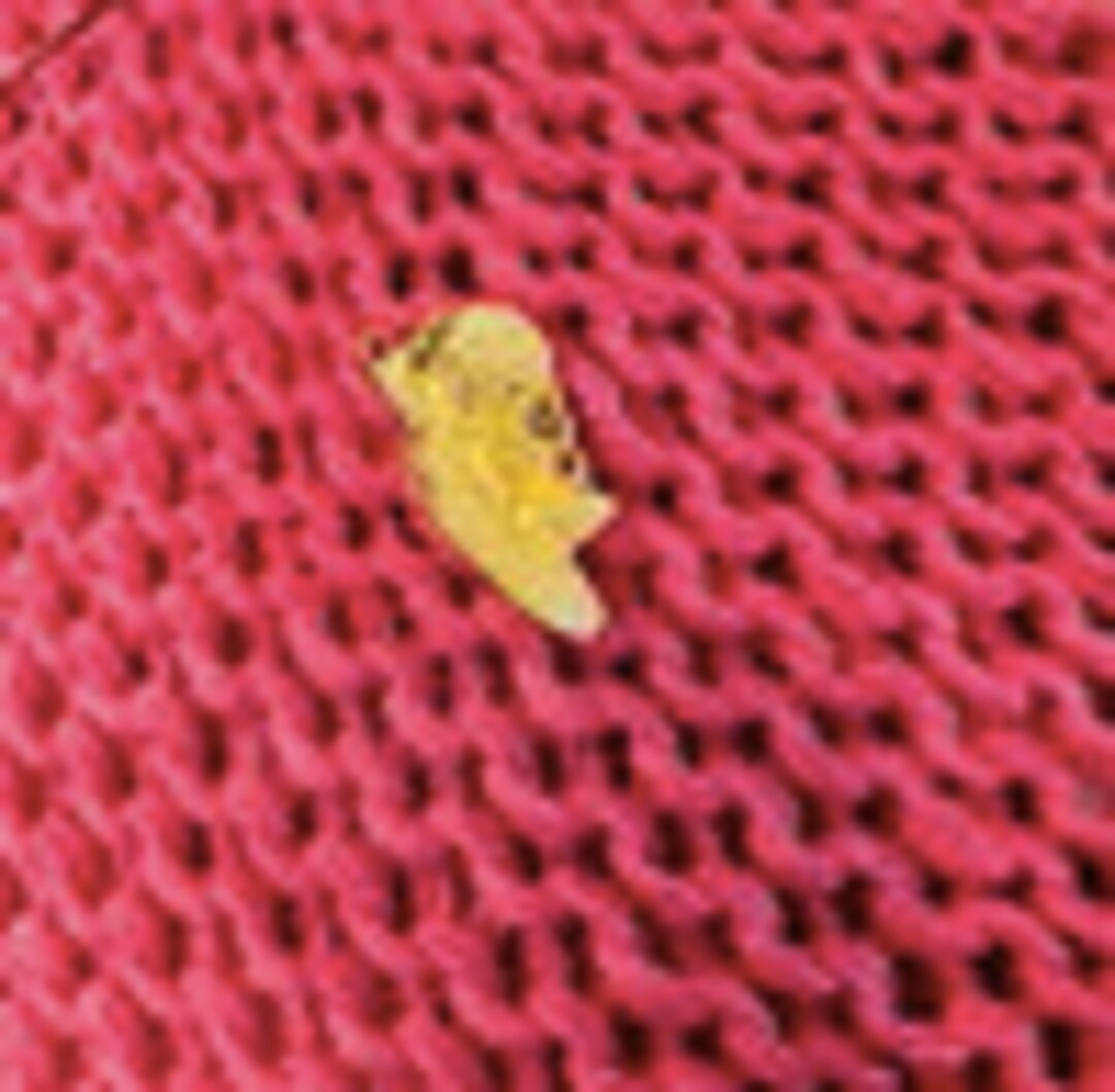 Vintage Lamb Chop Pins - Etsy