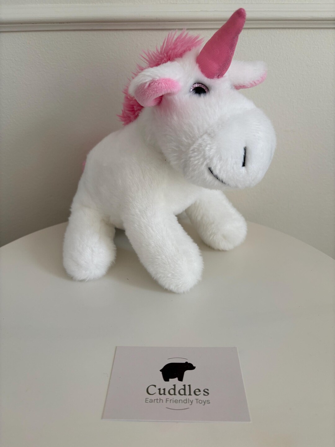Unicorn Cuddly Toy - Etsy
