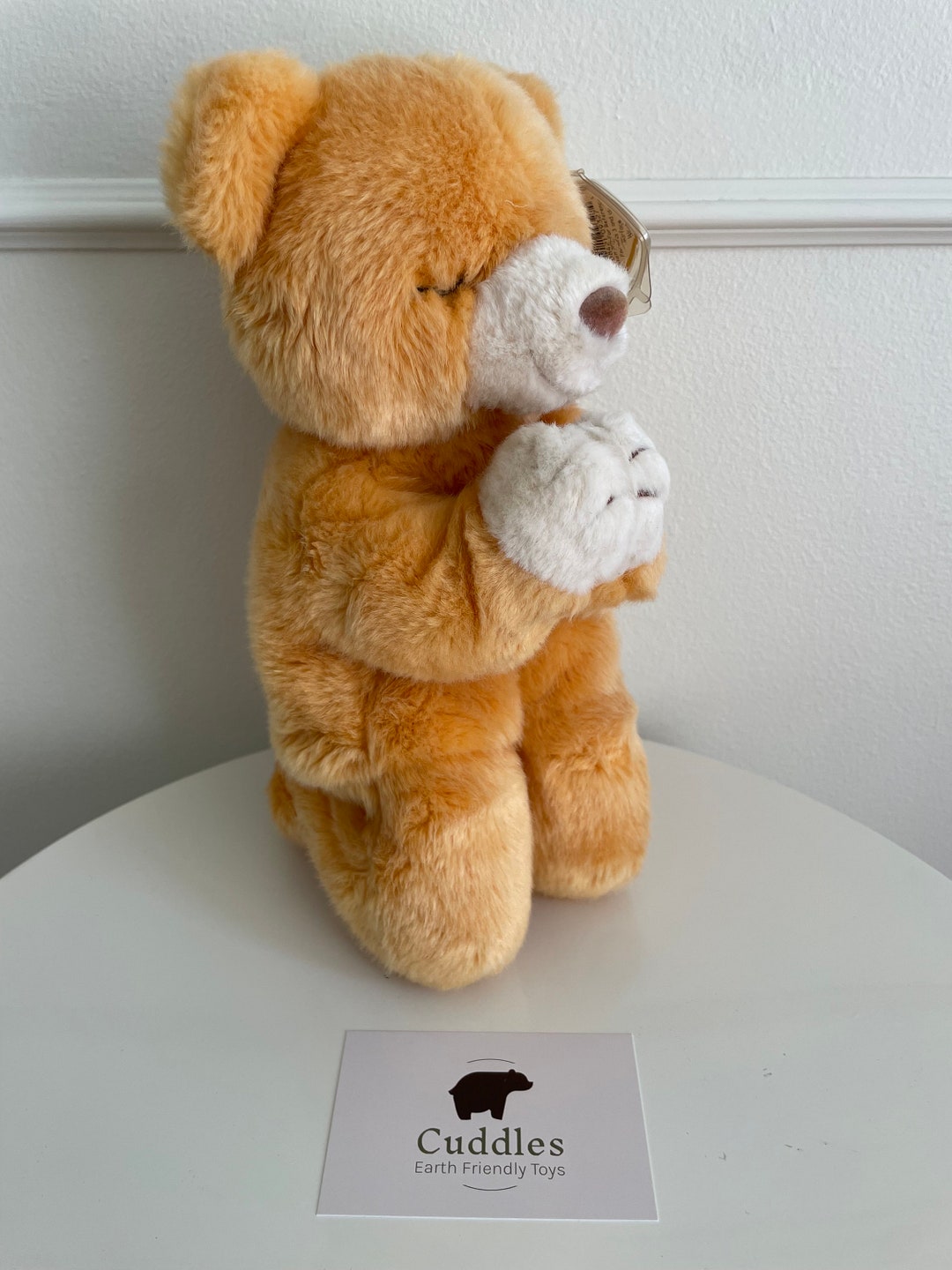 Ty hope Large Teddy Bear - Etsy