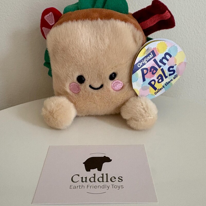 Sandwich Plush - Etsy