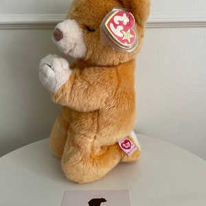Ty hope Large Teddy Bear - Etsy