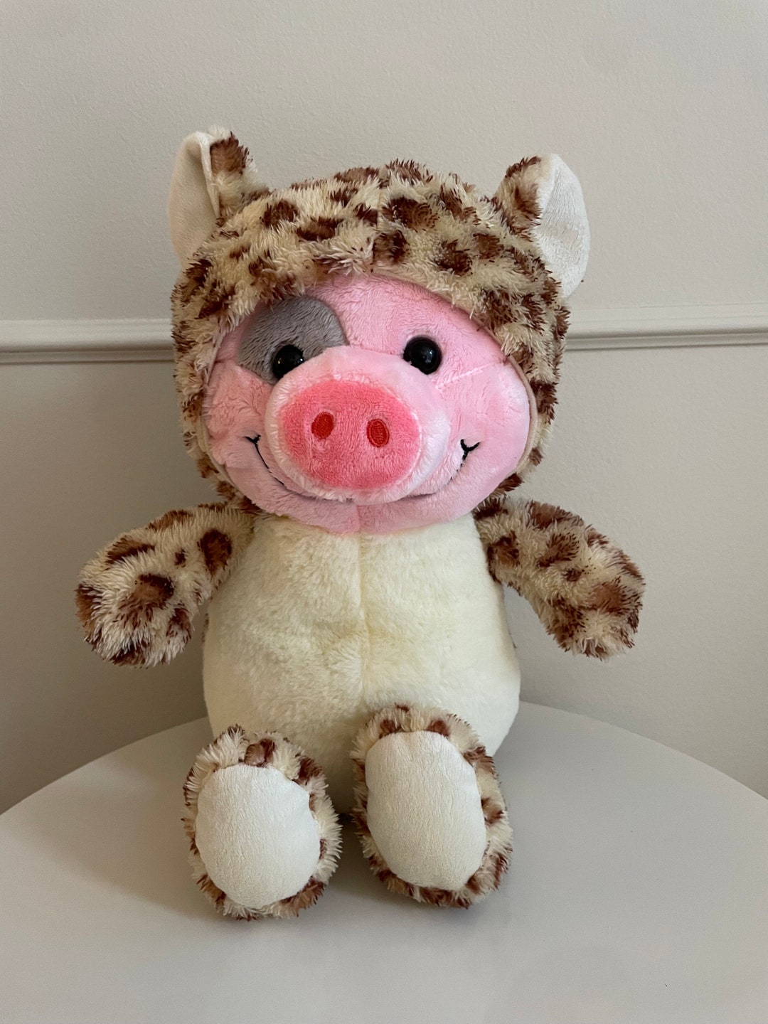 Pig Cuddly Toy - Etsy