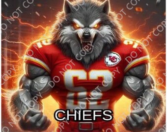 Chiefs Tumbler Wrap, Chiefs Tumbler PNG, Chiefs Tumbler, KC Chiefs ...