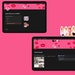 That Girl Notion Planner | Burnbook Planner | Mean Girls Planner ...
