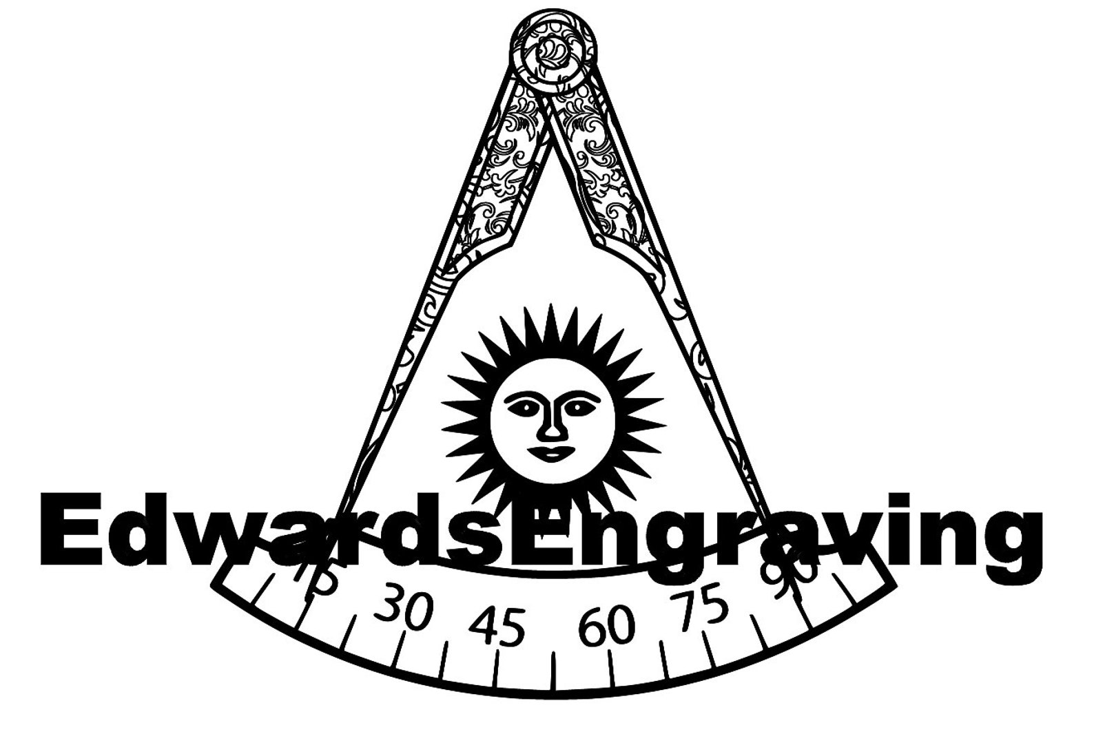 Masonic Past Master SVG - Etsy