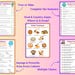 Global Traditions Game Bundle – 10 Printable Educational Activities ...