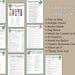 World Geography Game Bundle – 10 Printable Educational Activities ...