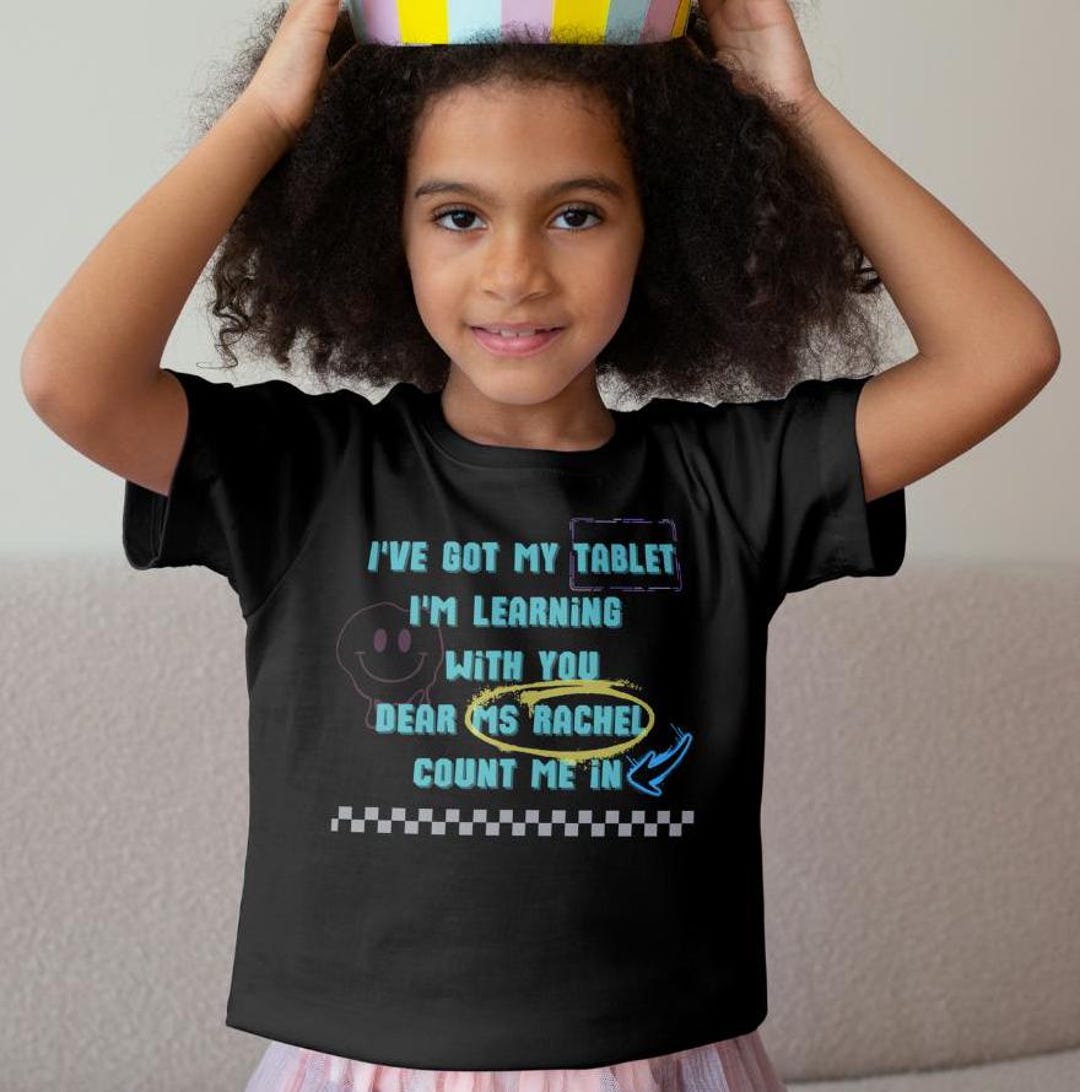 Emo Pop Punk All Time Low Ms Rachel Toddler Tee, Alt Bands Kids Shirts ...