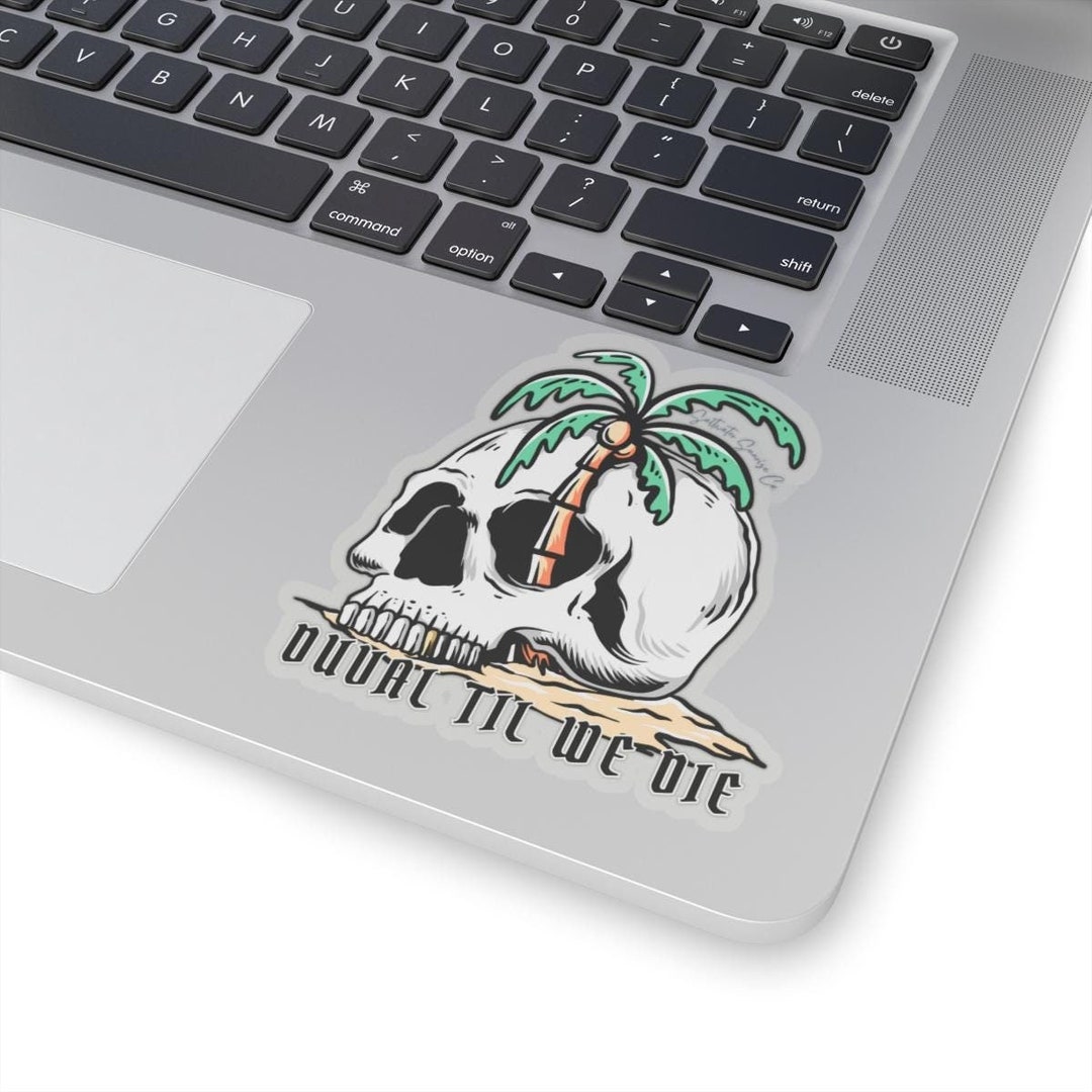 NFL Jacksonville Jaguars Mens/womens Sticker, DTWD Duval Til We Die NFL ...
