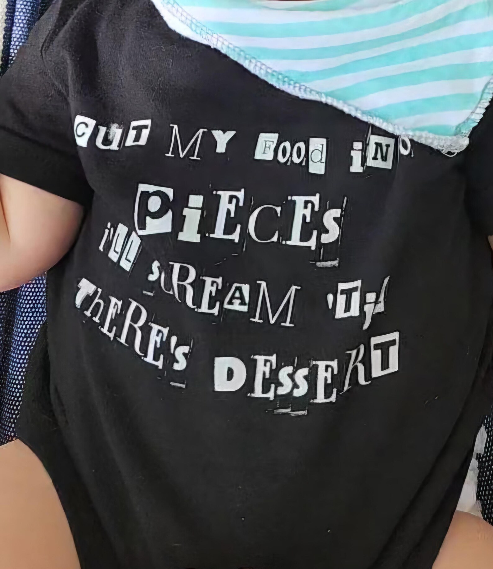 Baby/toddler/kid Punk Rock Papa Roach Lyrics Shirt, Kid Screaming T ...