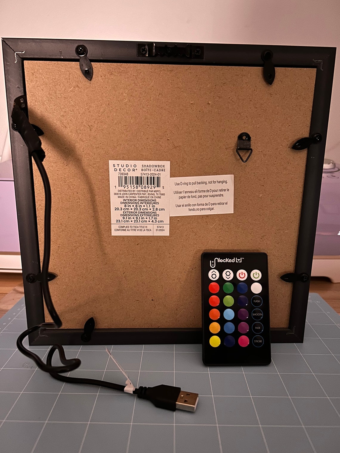 A fourth Wing Inspired Shadow Light Box With Leds & Dragons Fantasy Book Decor Booknook - Etsy