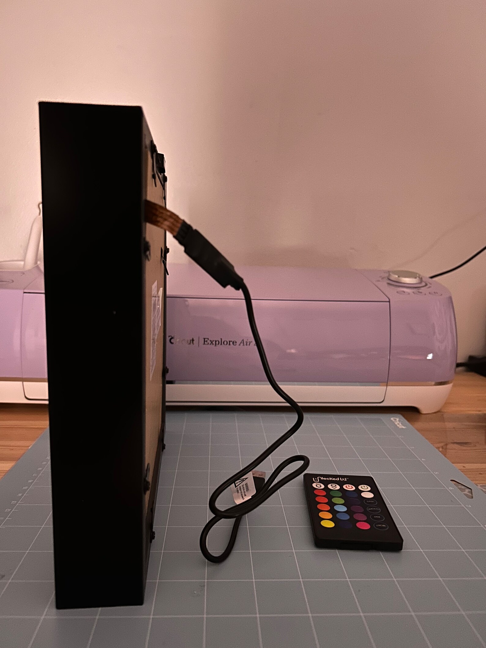 A fourth Wing Inspired Shadow Light Box With Leds & Dragons Fantasy Book Decor Booknook - Etsy