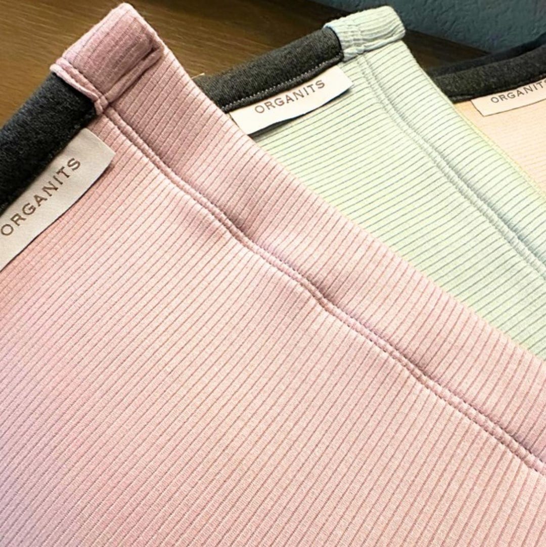 Organic Baby Blanket: TENCEL Modal & Cotton Fleece Nesting Blanket - Etsy