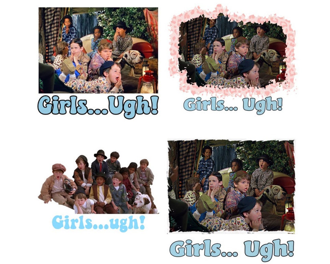 Boy Ugh Girl Ugh Png Bundle, Valentine Design Gift Png, Happy Valentine ...
