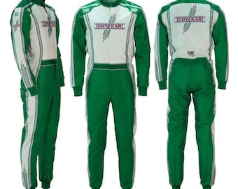 Kart Racing Suit / Go Karting Suit Digital Printed Level 2 CIK/FIA Approved Suit - Etsy