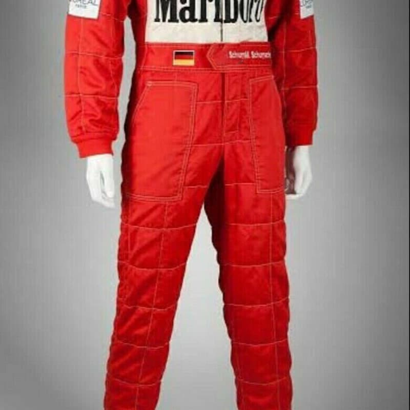 Ferrari f1 adult costume - Etsy.de