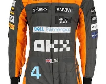 Kart Racing Suit / Go Karting Suit Digital Printed Level 2 CIK/FIA Approved Suit - Etsy