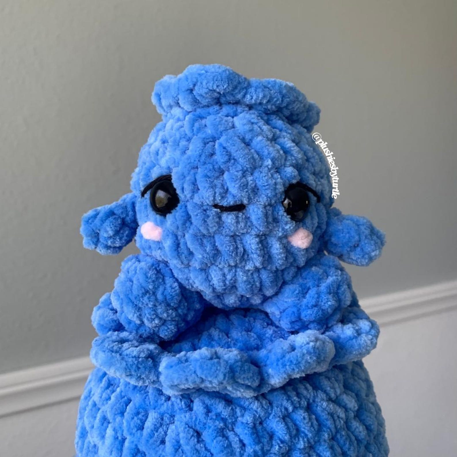 Blueberry Buddies Pattern PDF Digital Download Only - Etsy