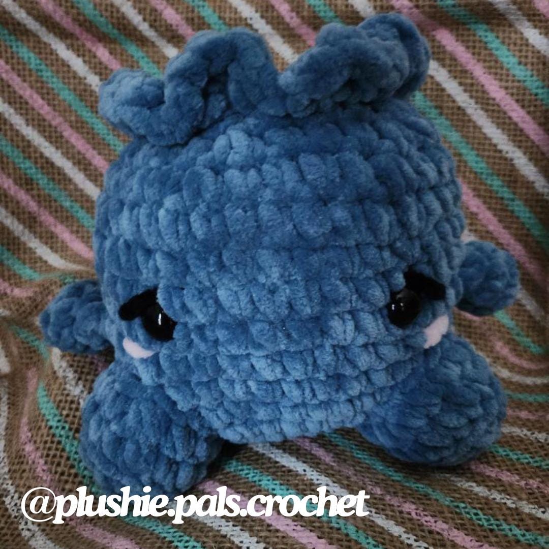 Blueberry Buddies Pattern PDF Digital Download Only - Etsy