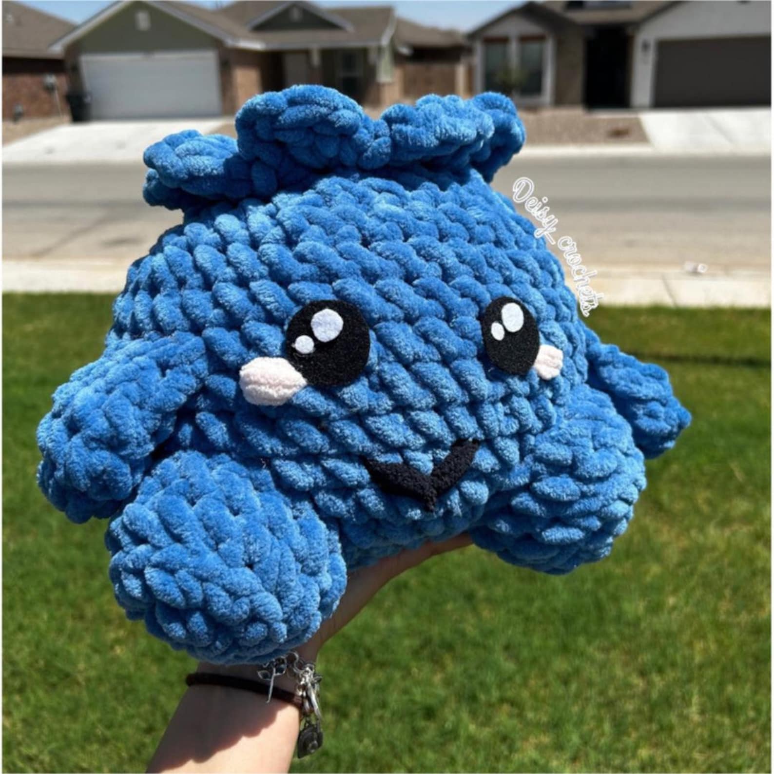 Blueberry Buddies Pattern PDF Digital Download Only - Etsy