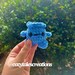 Blueberry Buddies Pattern PDF Digital Download Only - Etsy